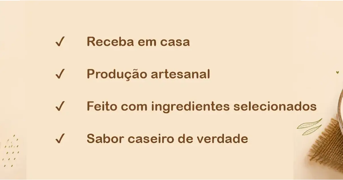 Michele - Delícias do Milho - Cardápio Online | Delivery Caruaru | Menuz